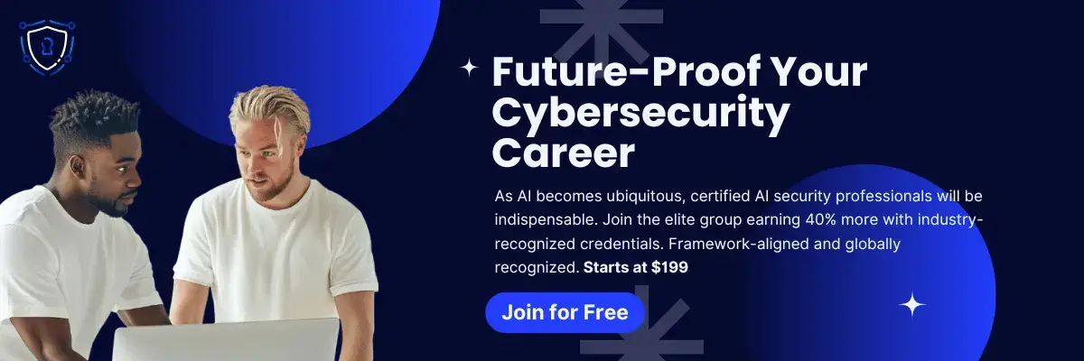 Artificial Intelligence (AI) Security Training & Services